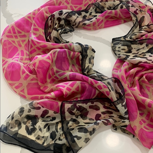 kim savage | Accessories | Tik Tok Scarf And Magnets New | Poshmark